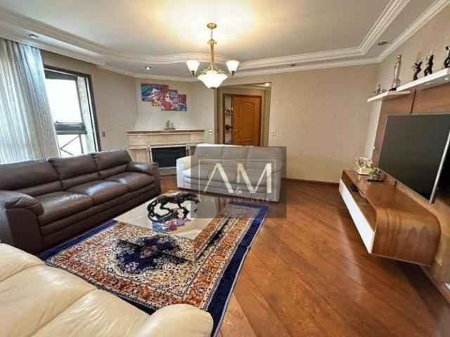 Apartamento com 3 dormitórios à venda, 156 m² por R$ 1.050.000 Rua Marechal Barbacena, 1207 Vila