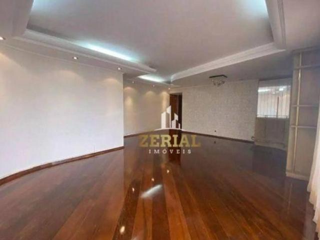 Apartamento, 156 m² venda por R$ 1.224.000,00 ou aluguel por R$ 6.390,00/mês Santa Paula São C