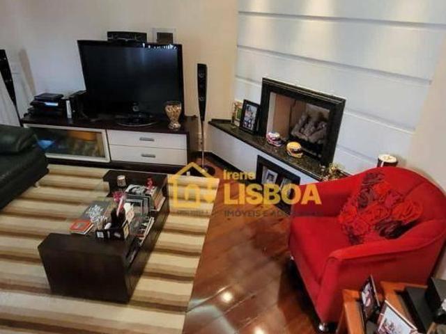 Apartamento com 3 dormitórios à venda, 156 m² por R$ 1.250.000,00 Santa Paula São Caetano do Sul