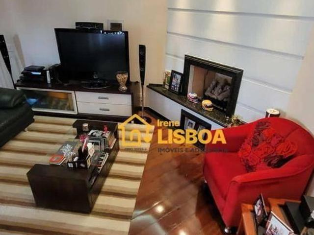 Apartamento com 3 dormitórios à venda, 156 m² por R$ 1.250.000,00 Santa Paula São Caetano do Sul