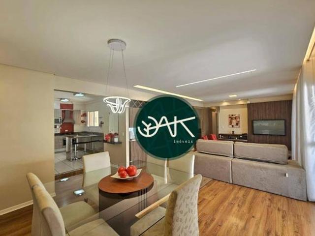 Apartamento com 3 dormitórios à venda, 156 m² por R$ 1.330.000 Splendor Blue São José dos Campos