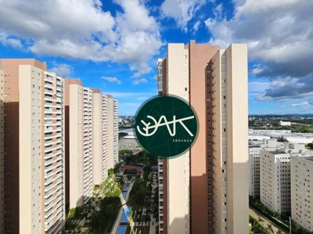 Apartamento com 3 dormitórios à venda, 156 m² por R$ 1.390.000 Splendor Blue São José dos Campos