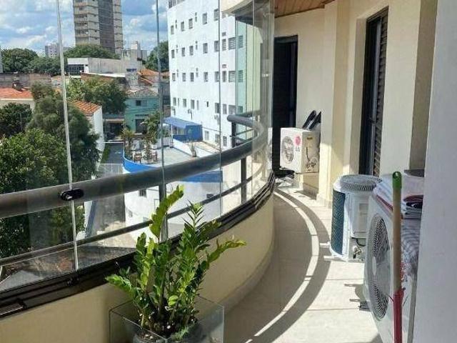 Apartamento com 3 dormitórios à venda, 156 m² por R$ 1.439.000,00 Parque da Mooca São Paulo/SP