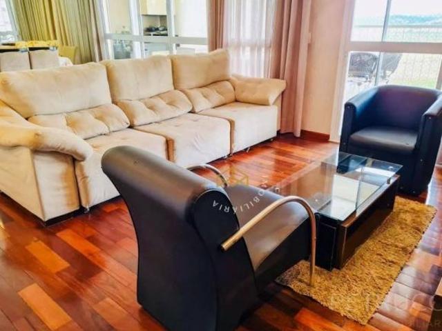 Apartamento com 3 dormitórios à venda, 156 m² por R$ 1.550.000,00 Jardim das Indústrias São José