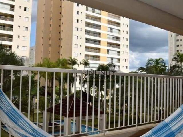 Apartamento com 3 dormitórios à venda, 156 m² por R$ 1.550.000,00 Jardim das Indústrias São José