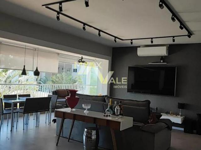 Apartamento com 3 dormitórios à venda, 156 m² por R$ 1.550.000 Urbanova São José dos Campos/SP