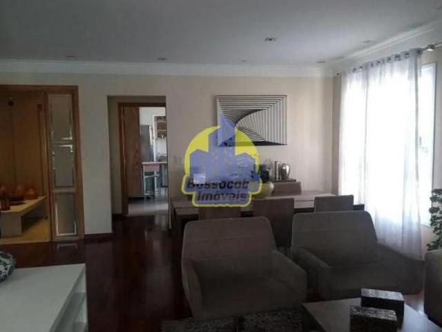 Apartamento com 3 dormitórios à venda, 156 m² por R$ 1.550.000 Vila Osasco Osasco/SP AP0701