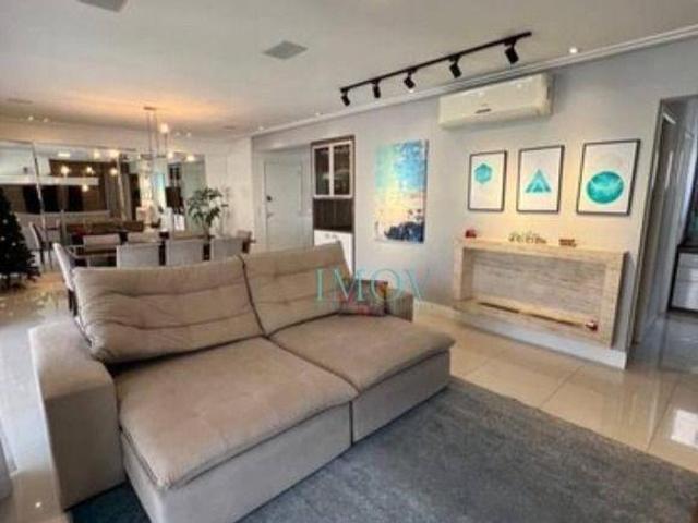 Apartamento com 3 dormitórios à venda, 156 m² por R$ 1.560.000,00 Jardim das Indústrias São José