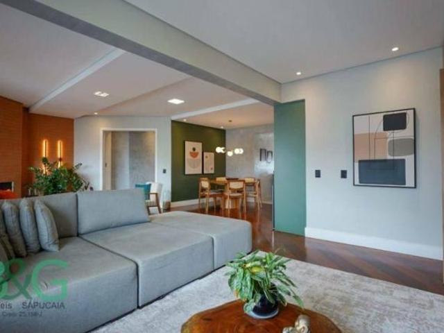 Apartamento à venda, 156 m² por R$ 1.590.000,00 Vila Mascote São Paulo/SP