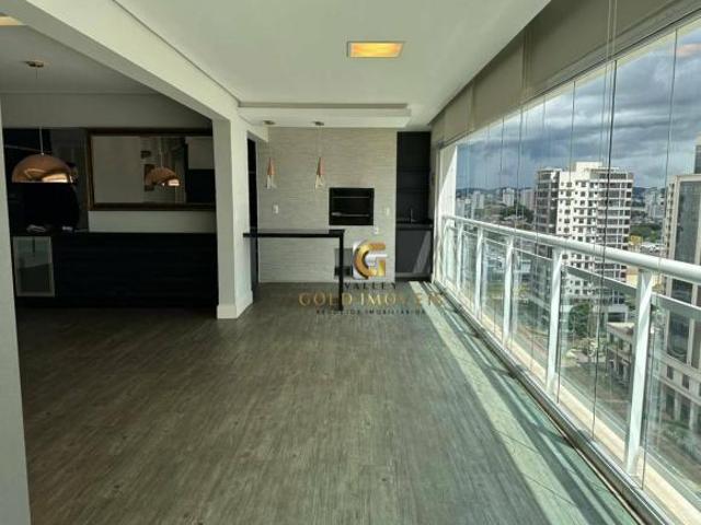 Apartamento com 3 dormitórios à venda, 156 m² por R$ 1.748.000,00 Royal Park São José dos Campos