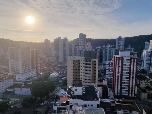 Apartamento com 3 dormitórios à venda, 156 m² por R$ 1.800.000,00 Canto do Forte Praia Grande/SP
