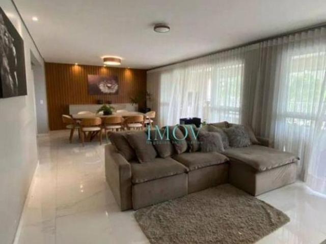 Apartamento com 3 dormitórios à venda, 156 m² por R$ 1.855.000,00 Jardim das Indústrias São José