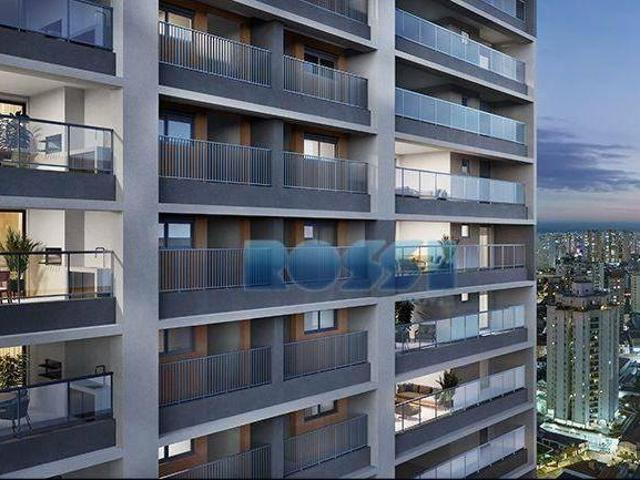 Apartamento com 3 dormitórios à venda, 156 m² por R$ 2.300.000 Mooca São Paulo/SP