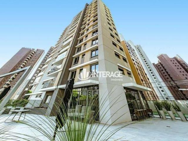 Apartamento à venda, 156 m² por R$ 2.380.000,00 Água Verde Curitiba/PR