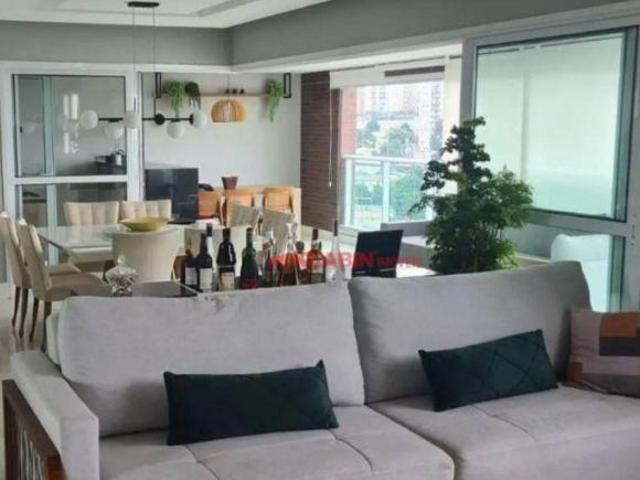 Apartamento com 3 dormitórios à venda, 156 m² por R$ 2.500.000,00 Vila Mariana São Paulo/SP