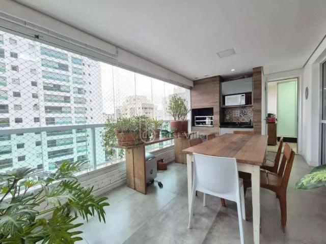 Apartamento com 3 dormitórios à venda, 156 m² por R$ 2.500.000,00 Vila Leopoldina São Paulo/SP