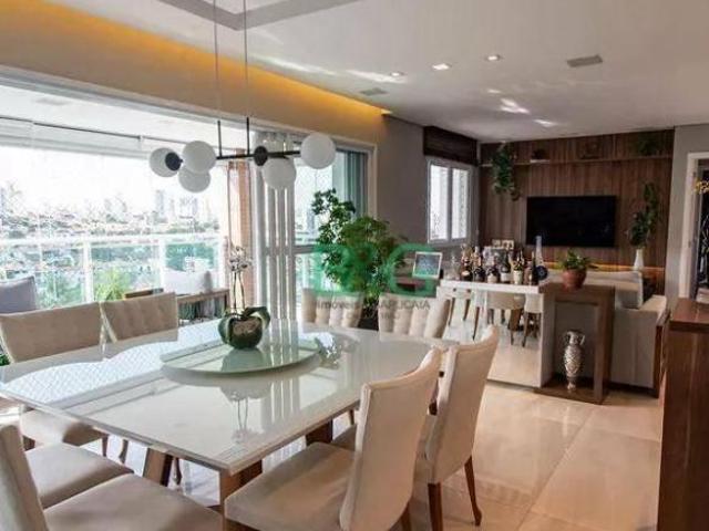 Apartamento à venda, 156 m² por R$ 2.675.000,00 Vila Mariana São Paulo/SP