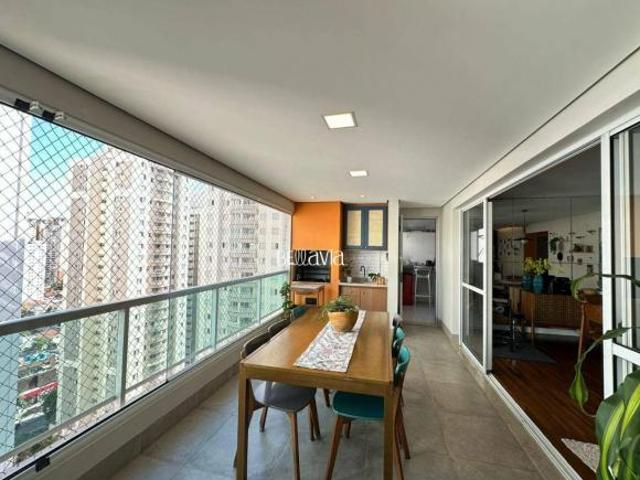 Apartamento com 3 dormitórios à venda, 156 m² por R$ 2.700.000,00 Vila Leopoldina São Paulo/SP