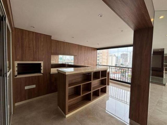 Apartamento com 3 dormitórios à venda, 156 m² por R$ 2.740.000 Parque da Mooca São Paulo/SP