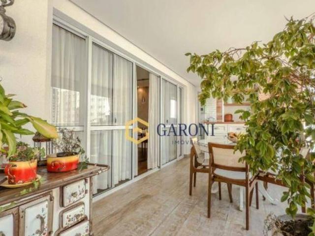 Apartamento com 3 dormitórios à venda, 156 m² por R$ 2.790.000,00 Vila Leopoldina São Paulo/SP
