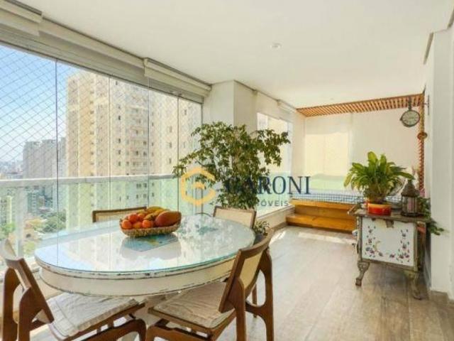 Apartamento com 3 dormitórios à venda, 156 m² por R$ 2.790.000,00 Vila Leopoldina São Paulo/SP