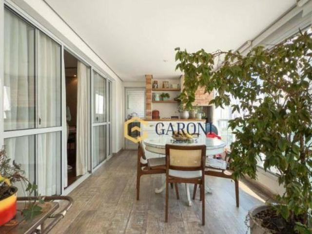 Apartamento com 3 dormitórios à venda, 156 m² por R$ 2.790.000,00 Vila Leopoldina São Paulo/SP
