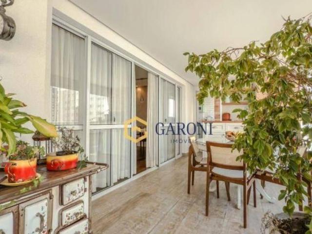 Apartamento com 3 dormitórios à venda, 156 m² por R$ 2.790.000,00 Vila Leopoldina São Paulo/SP