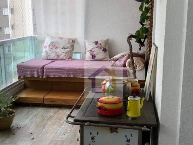 Apartamento com 3 dormitórios à venda, 156 m² por R$ 2.840.000,00 Vila Leopoldina São Paulo/SP