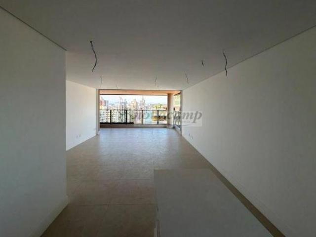 Apartamento com 3 dormitórios à venda, 156 m² por R$ 2.950.000 Cambuí Campinas/SP