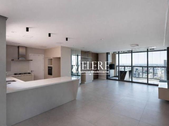 Apartamento com 3 dormitórios à venda, 156 m² por R$ 2.995.000,00 Água Verde Curitiba/PR