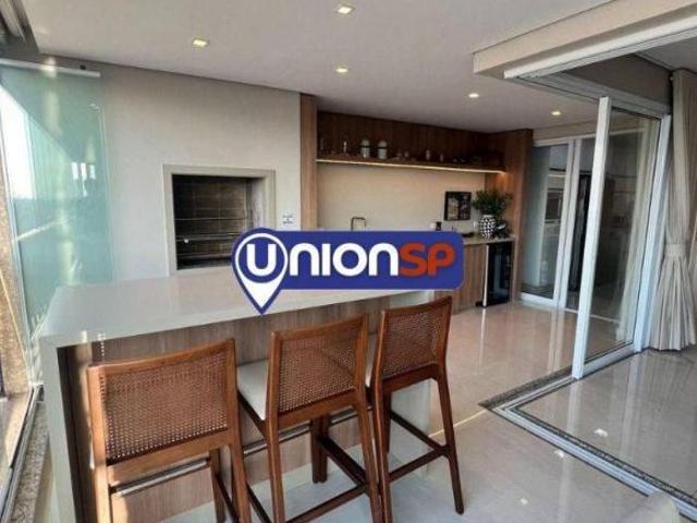 Apartamento com 3 dormitórios à venda, 156 m² por R$ 3.195.000 Vila Olímpia São Paulo/SP