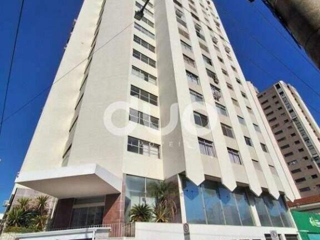 Apartamento com 3 dormitórios à venda, 156 m² por R$ 440.000,00 Centro Piracicaba/SP