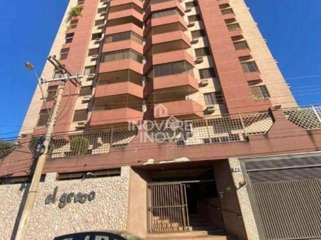 Apartamento com 3 dormitórios à venda, 156 m² por R$ 850.000,00 Setor Central Itumbiara/GO