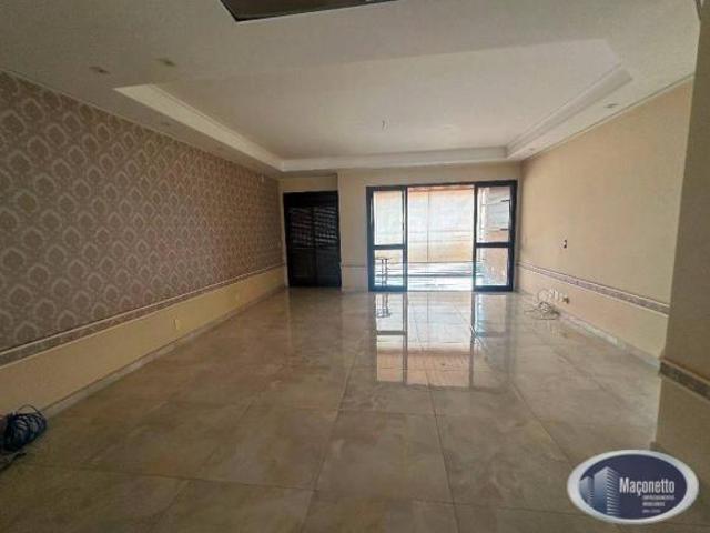 Apartamento com 3 dormitórios à venda, 156 m² por R$ 800.000,00 Jardim Irajá Ribeirão Preto/SP