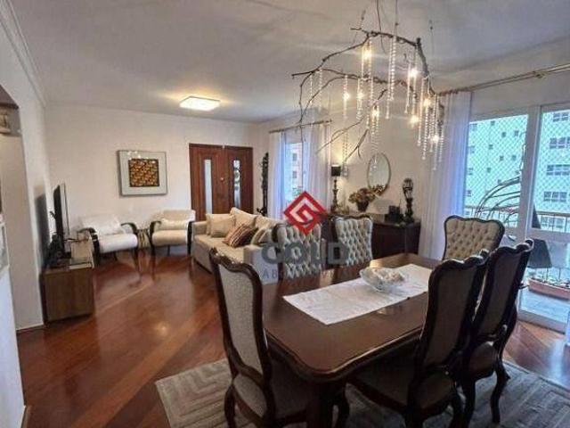 Apartamento com 3 dormitórios à venda, 156 m² por R$ 980.000,00 Centro Santo André/SP