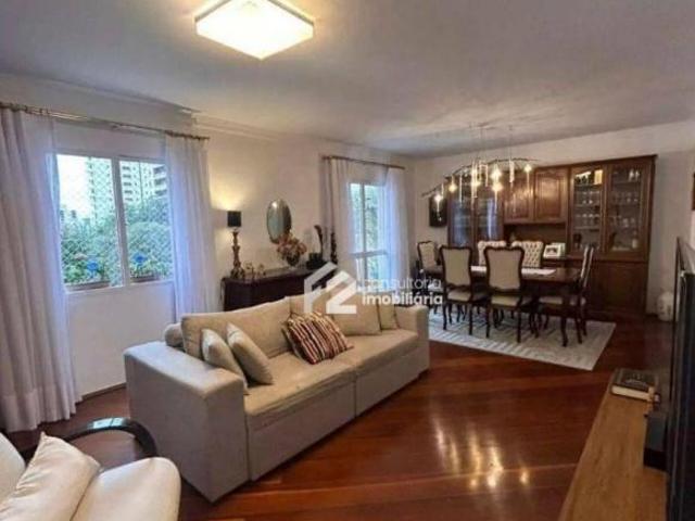 Apartamento com 3 dormitórios à venda, 156 m² por R$ 980.000,03 Centro Santo André/SP