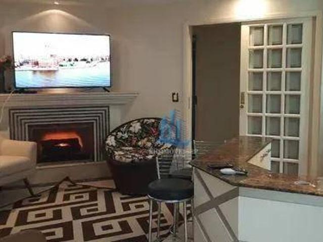 Apartamento com 3 dormitórios à venda, 156 m² por R$ 910.000,00 Santo Antônio São Caetano do Sul