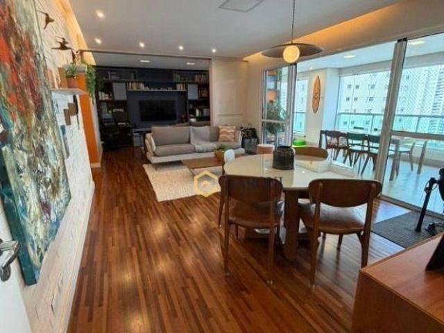 Apartamento com 3 dormitórios à venda, 156 m² Vila Leopoldina São Paulo/SP