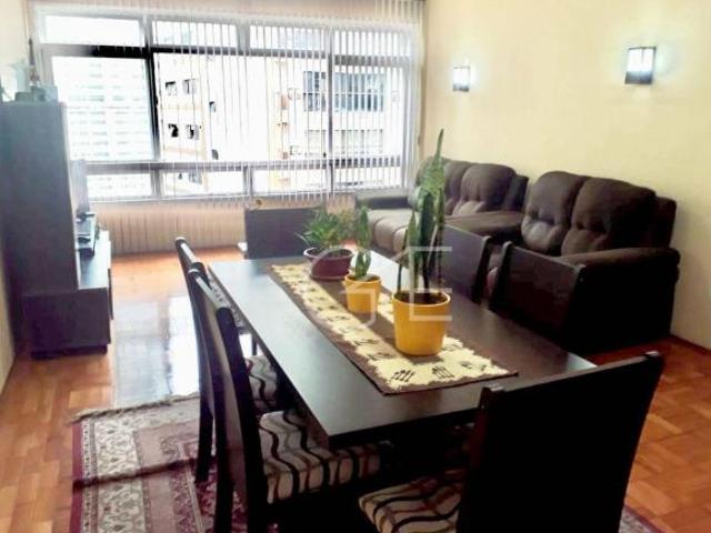 Apartamento com 3 dormitórios à venda, 158 m² Gonzaga Santos/SP