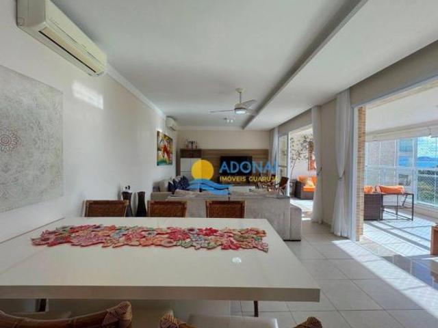 Apartamento com 3 dormitórios à venda, 158 m² por R$ 1.000.000,00 Enseada Guarujá/SP