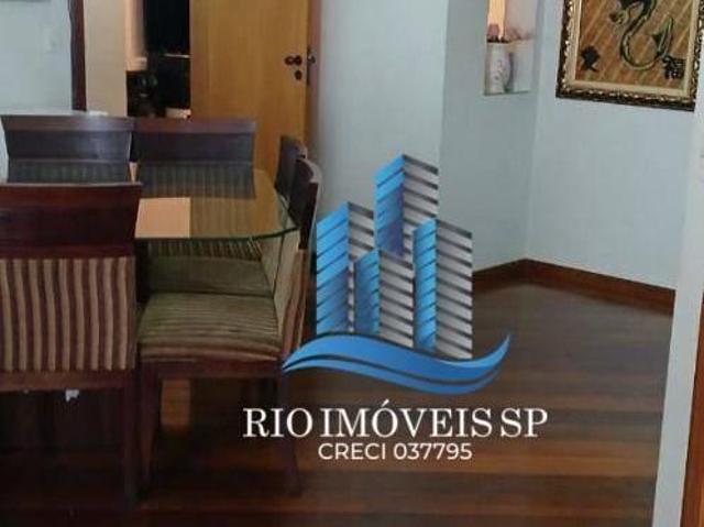 Apartamento com 3 dormitórios à venda, 158 m² por R$ 1.099.000,00 Santa Paula São Caetano do Sul