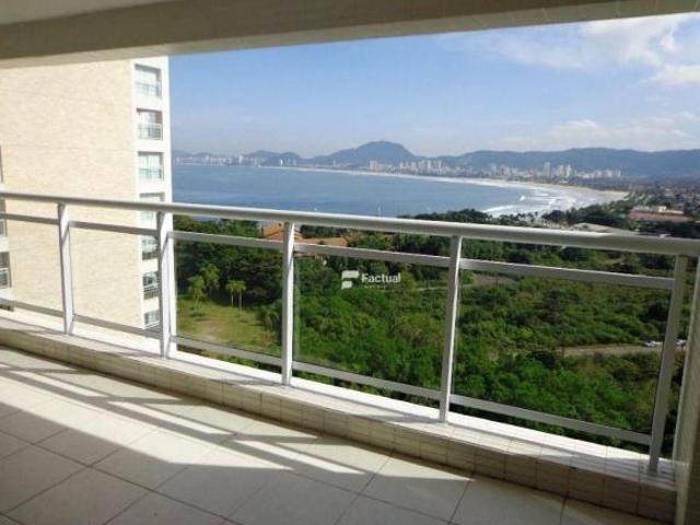 Apartamento com 3 dormitórios à venda, 158 m² por R$ 1.100.000,00 Enseada Guarujá/SP