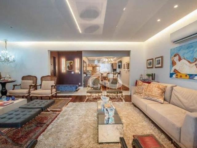 Apartamento com 3 dormitórios à venda, 158 m² por R$ 1.200.000,00 Vila Rica Santos/SP