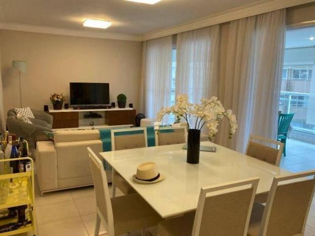 Apartamento com 3 dormitórios à venda, 158 m² por R$ 1.200.000,00 Enseada Guarujá/SP