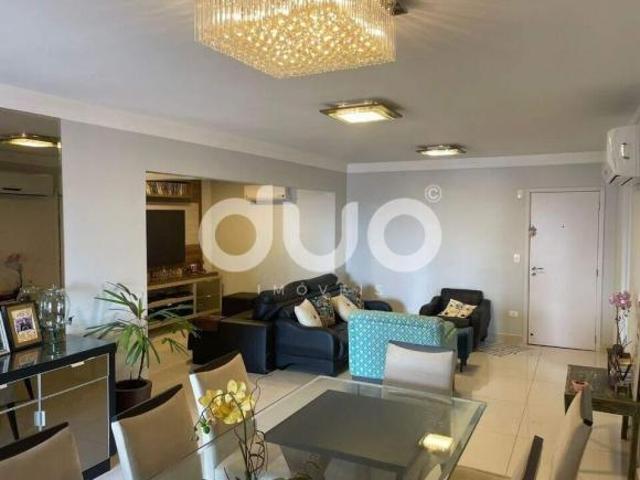 Apartamento com 3 dormitórios à venda, 158 m² por R$ 1.200.000,00 Paulista Piracicaba/SP