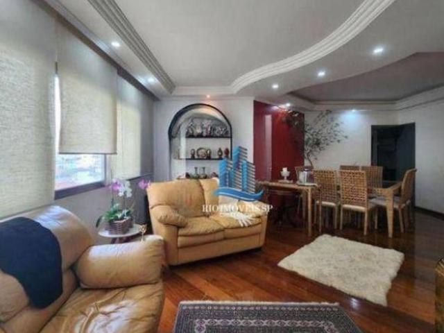 Apartamento com 3 dormitórios à venda, 158 m² por R$ 1.280.000,00 Santa Paula São Caetano do Sul