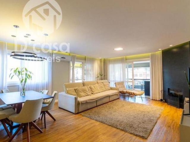 Apartamento com 3 dormitórios à venda, 158 m² por R$ 1.280.000 Vila Eunice Velha Cachoeirinha/RS