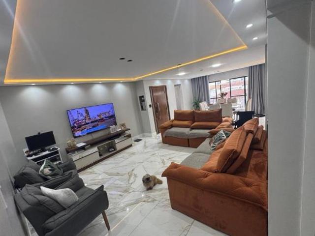 Apartamento com 3 dormitórios à venda, 158 m² por R$ 1.300.000,00 Boqueirão Praia Grande/SP
