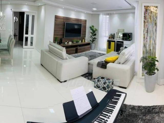 Apartamento com 3 dormitórios à venda, 158 m² por R$ 1.331.200,00 Vila Assunção Santo André/SP