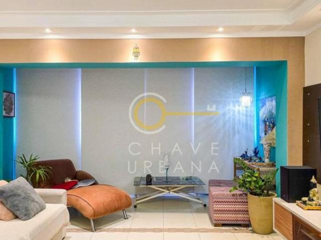 Apartamento à venda, 158 m² por R$ 1.350.000,00 Gonzaga Santos/SP